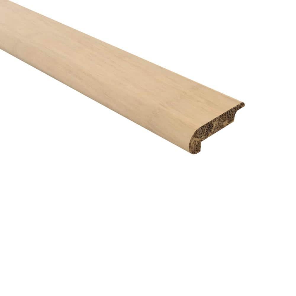 PENNWOOD Hardwood Trim Strand Bamboo Canyon .438 in. Thick x 2.17 in ...