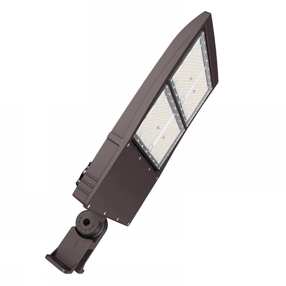 BEYOND LED TECHNOLOGY i9 300- Watt Equivalent Integrated LED Bronze ...