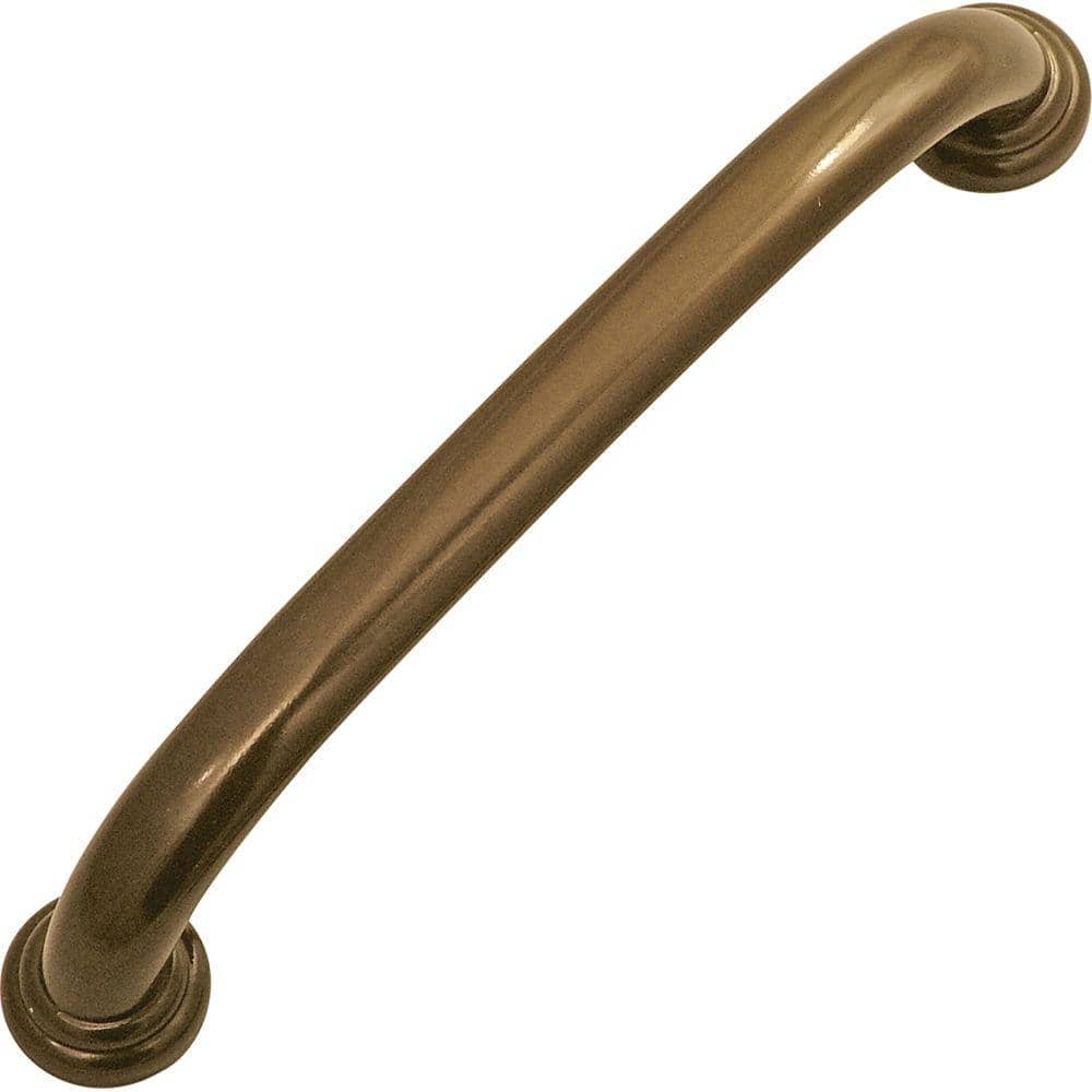 Hickory Hardware Zephyr 128 mm Veneti Bronze Cabinet Center-to-Center ...