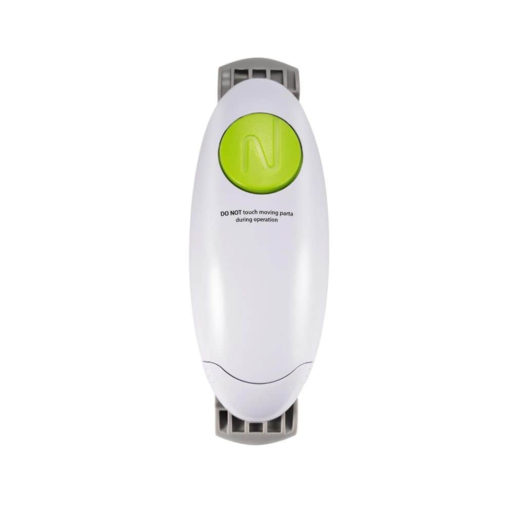 Anqtovp Electric 1 Touch Automatic Jar Lid Opener with High Power ...