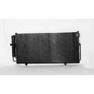 TYC A/C Condenser 2002-2003 Subaru Impreza 2.0L 2.5L 3108 - The Home Depot