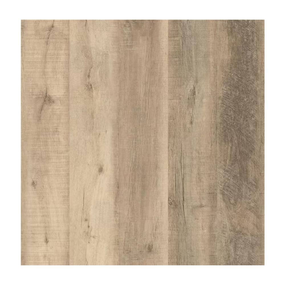 PRIVATE BRAND UNBRANDED Take Home Sample - Edgely Mill Oak Click Lock ...