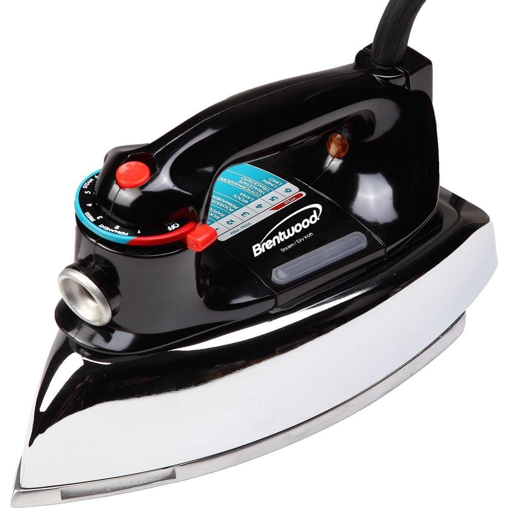 Brentwood Classic Clothes Iron MPI70 - The Home Depot