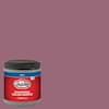 Glidden 8 oz. PPG1045-6 Wild Geranium Satin Interior Paint Sample ...