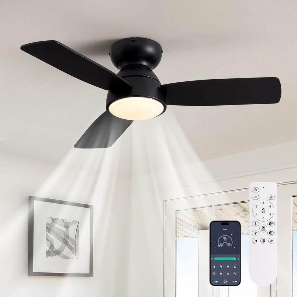 Reviews for Pacific Core 32 in. Integrated LED Standard Smart Indoor ...