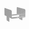 Simpson Strong-Tie PCZ ZMAX Galvanized Post Cap for 6x Nominal Lumber ...