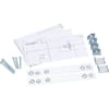 GE Undercabinet Mounting Kit JXA019K - The Home Depot