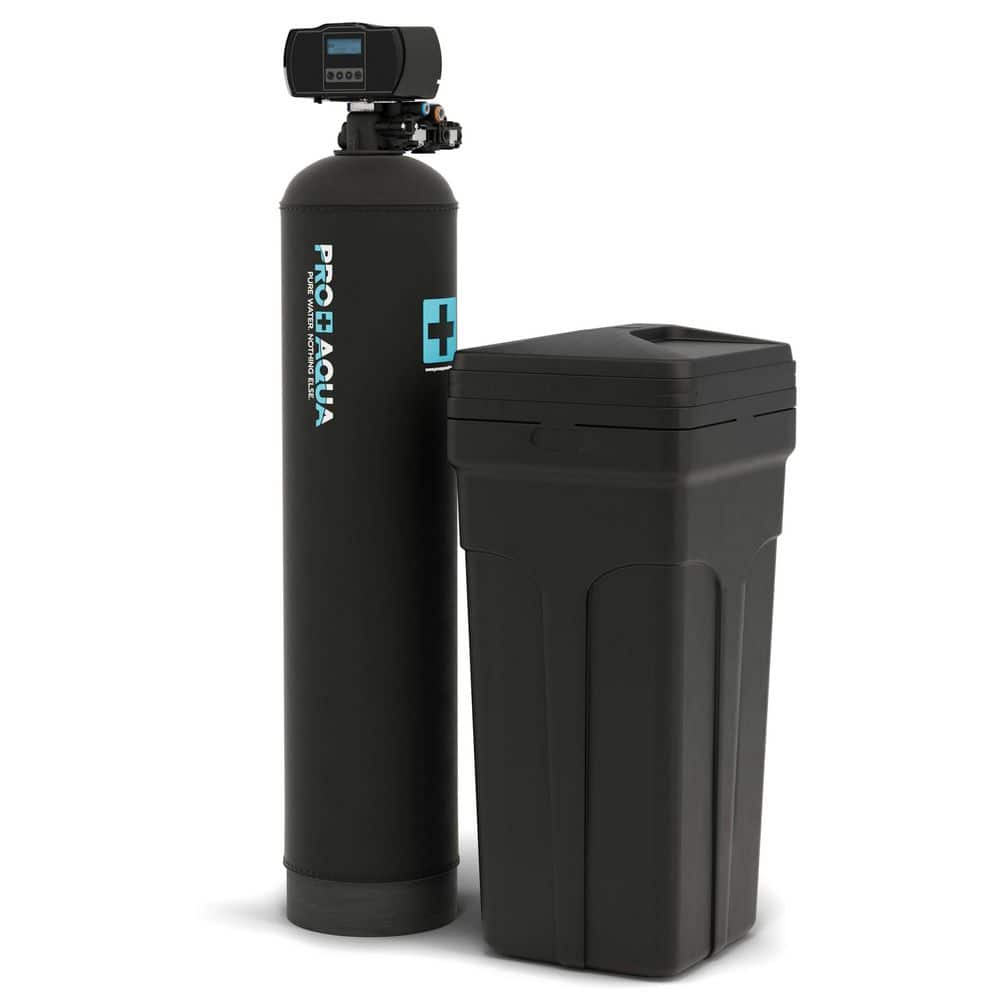Reviews for PRO+AQUA 35,000 Grain Whole House Water Softener System ...