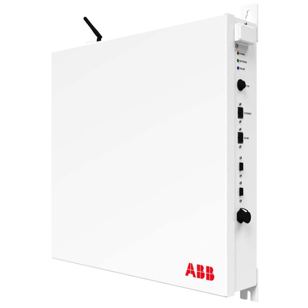 ABB ReliaHome Smart Panel-Indoor ABBHEM2 - The Home Depot