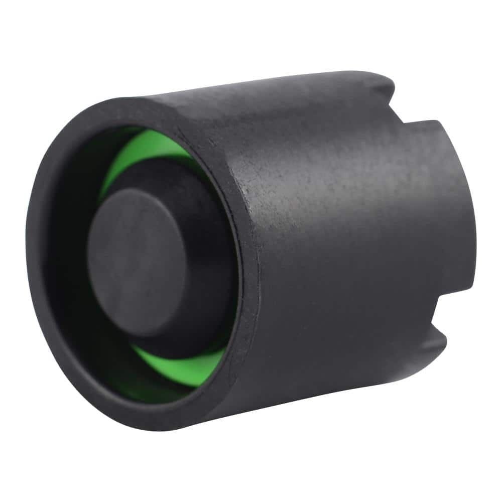 SharkBite 1/2 in. Push-to-Connect EVOPEX Plastic End Stop Fitting K514A ...