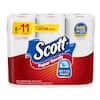 Scott Paper Towel Roll, Choose A Sheet, 102-Sheets Per Roll 6 Mega ...