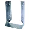 Simpson Strong-Tie HUC Galvanized Face-Mount Concealed-Flange Joist ...
