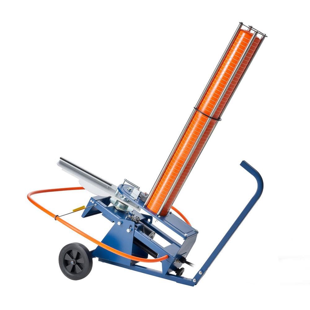VEVOR Clay Target Thrower, 75-80 Clays Pigeon Thrower, 55+ yds ...