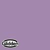 Glidden Premium 1 gal. Violet Eclipse PPG1176-5 Semi-Gloss Interior ...
