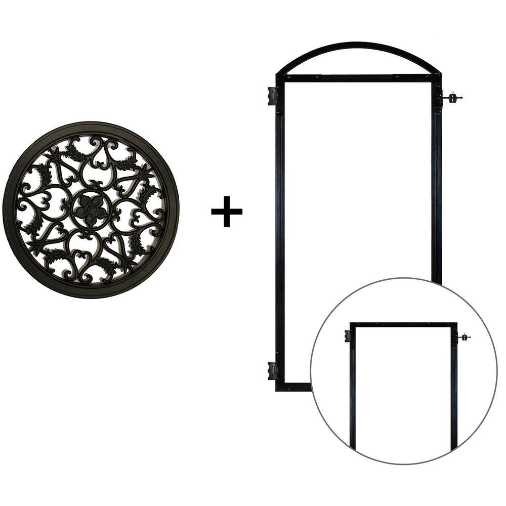 Have a question about NUVO IRON EZ Install 6-Standard Fence Board ...