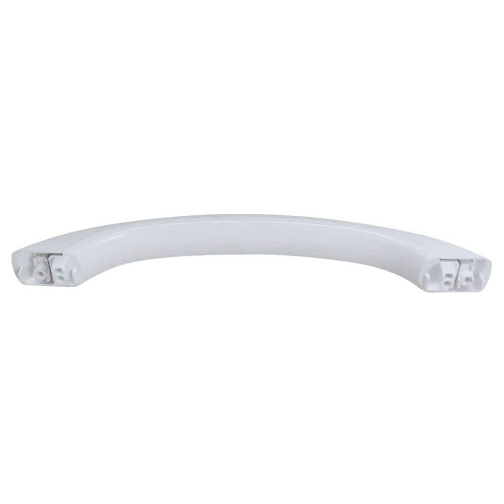 Exact Replacement Parts White Handle Assembly for Microwave ...