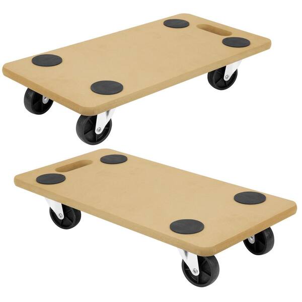 mount-it! Mount-It. Moving Dolly : (2-Pieces) MI-927 - The Home Depot