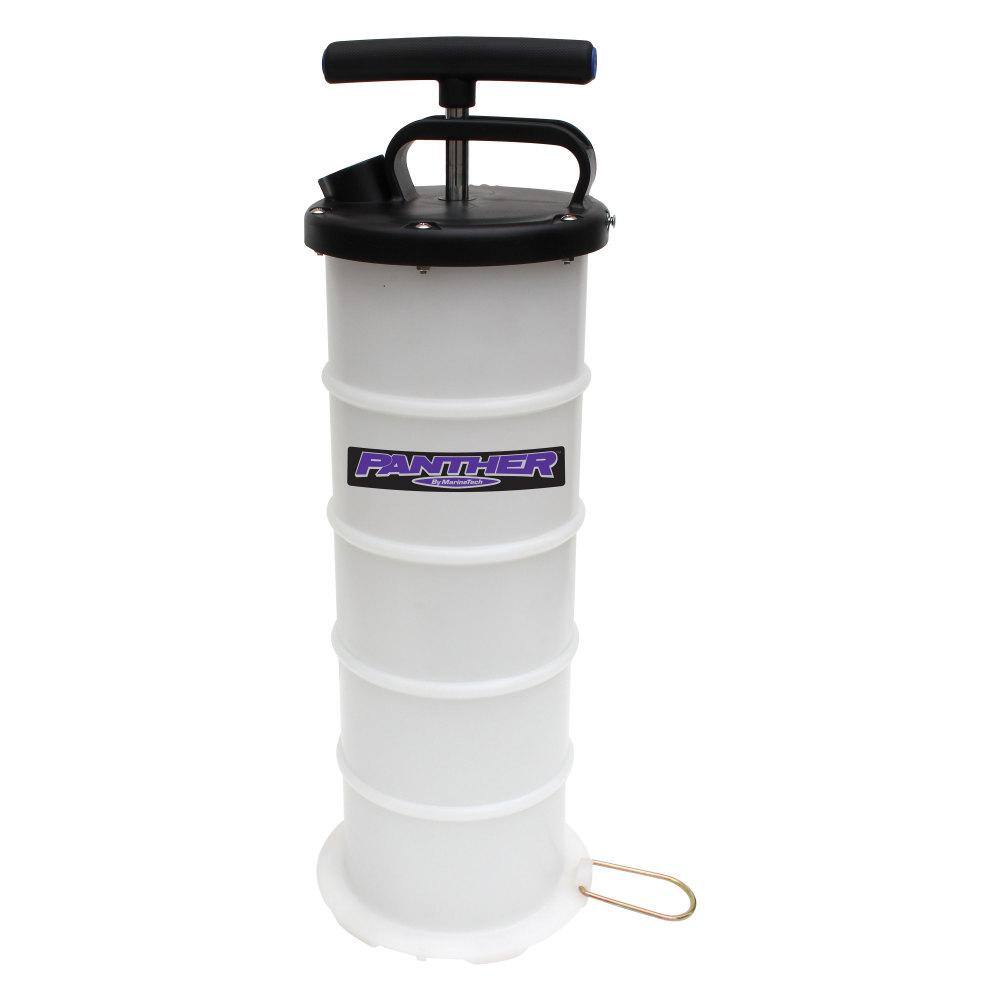 Panther 6.5 Liter Manual Oil Extractor 75-6065 - The Home Depot
