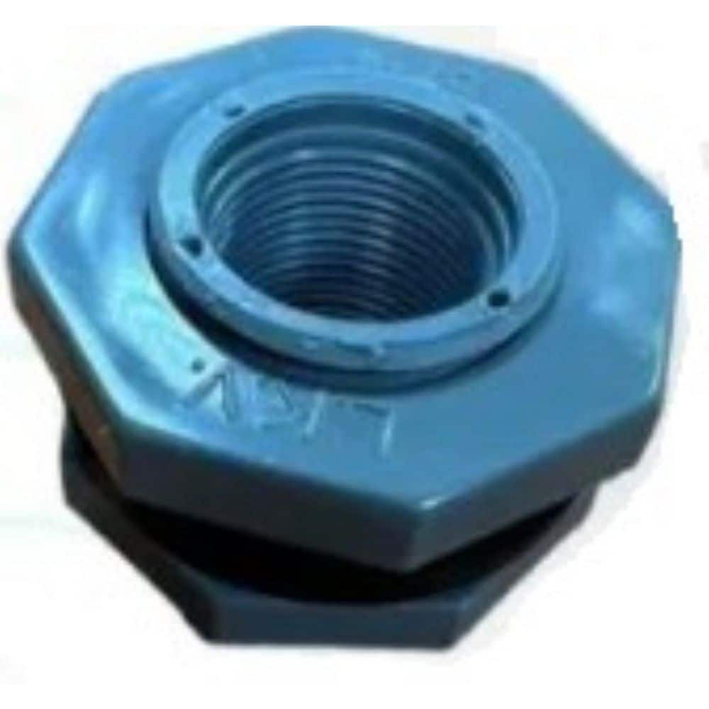PlumbPro 3/4 in. Water Tank Outlet Fitting 3025 - The Home Depot