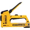 DEWALT 5 in 1 Multi-Tacker Stapler and Brad Nailer Multi-Tool DWHTTR510 ...