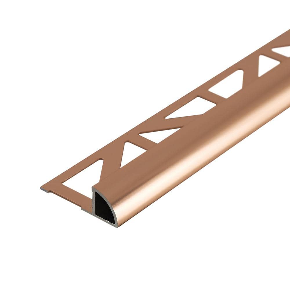 DURAL DURONDELL 0.375 in. D x 98.5 in. W x 98.4 in. L Round Edge ...