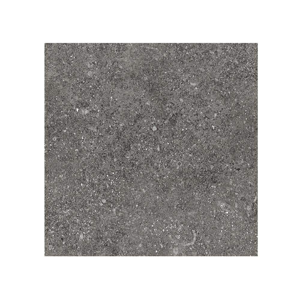 Giorbello Ambience Natural Deep Gray 24 in. x 24 in. x 10mm Porcelain ...