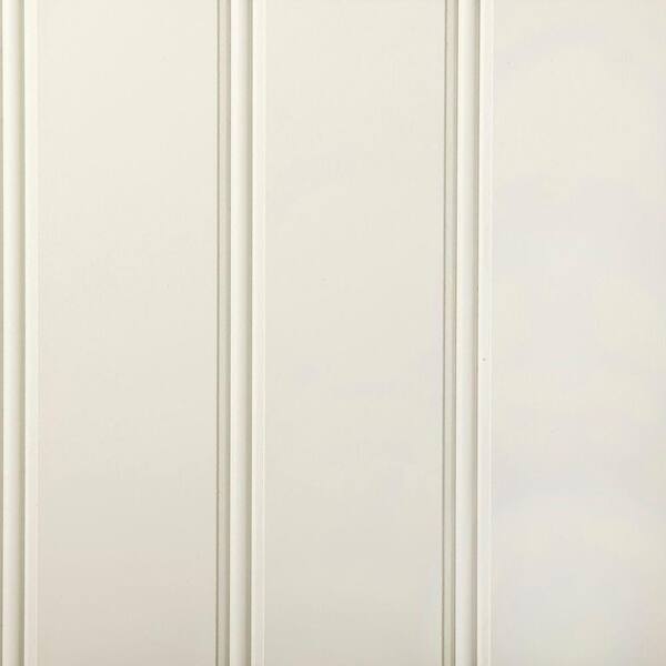 Ultra True Bead 32 sq. ft. MDF Paneling 19163.1.4 - The Home Depot