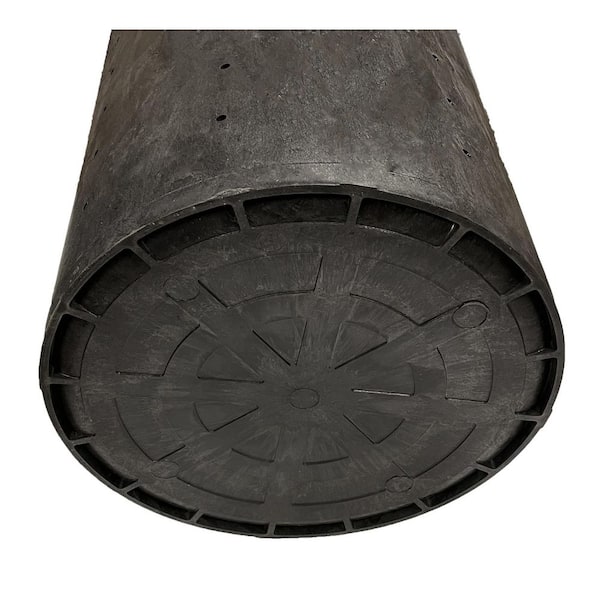 JACKEL 18 in. x 22 in. Perforated Sump Basin SF20-DR - The Home Depot