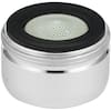 Delta 2.2 GPM Aerator with 15/16 in. 22 Male Thread in Chrome RP330 ...