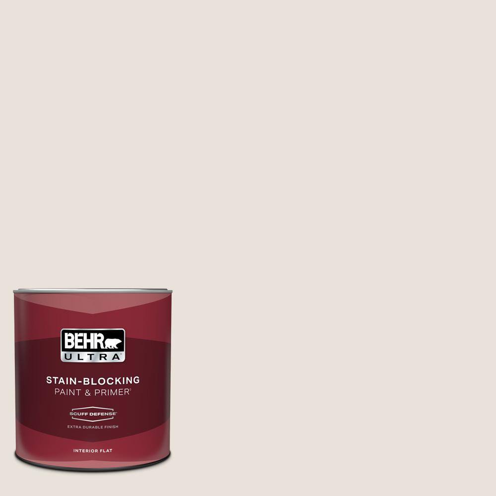 Have a question about BEHR ULTRA 1 qt. #N180-1 Barely Brown Extra ...