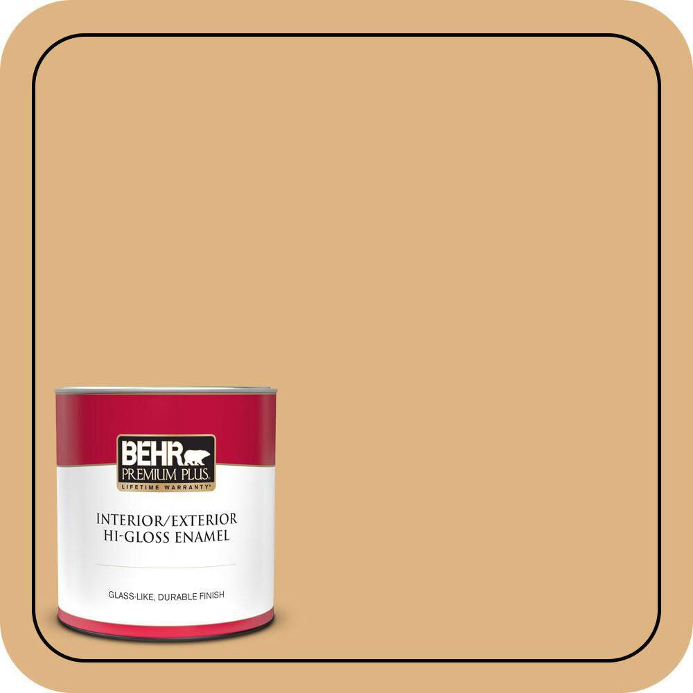 BEHR PREMIUM PLUS 1 qt. Home Decorators Collection #HDC-CL-18 Cellini ...
