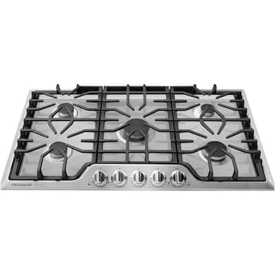 36 in. - Gas Cooktops - Cooktops - The Home Depot