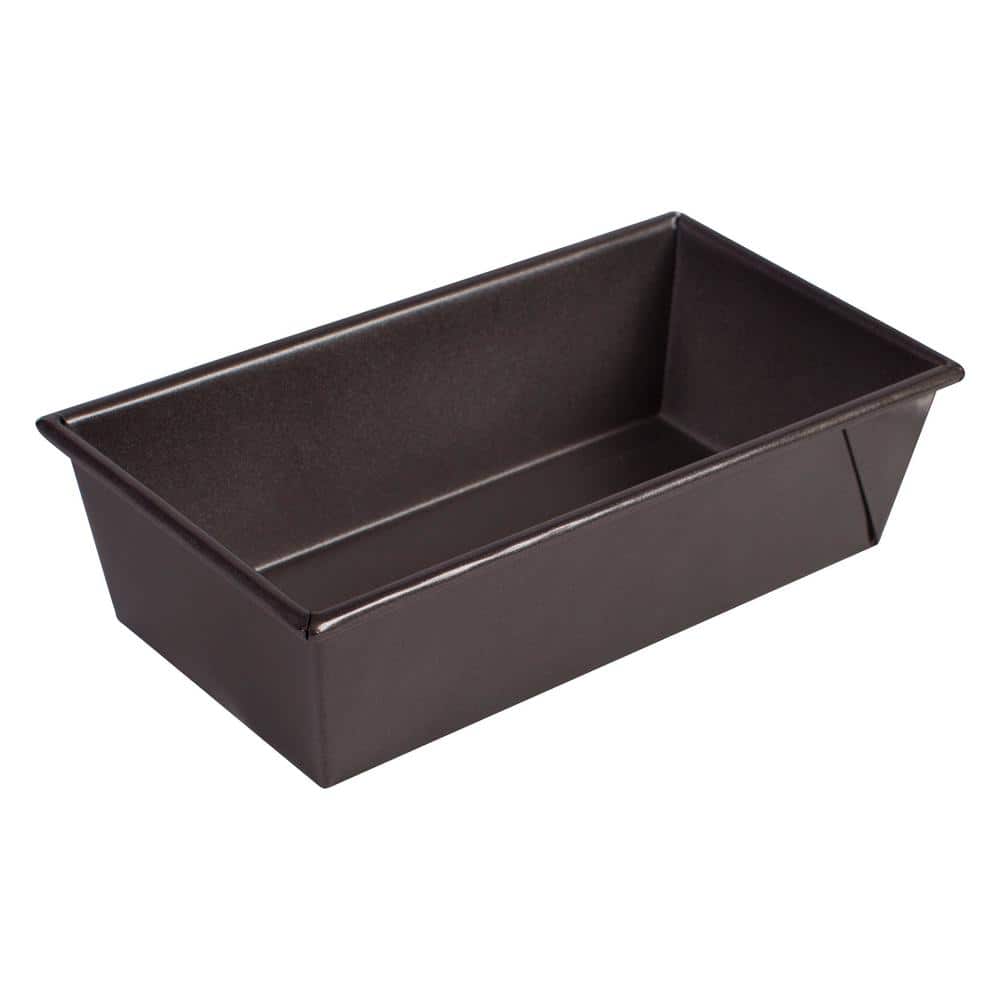Winco 1-1/2 lb. Loaf Pan HLF-150 - The Home Depot