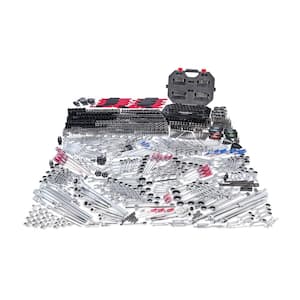 Have a question about Husky 1200-Piece SAE/Metric Master Mechanics Tool ...