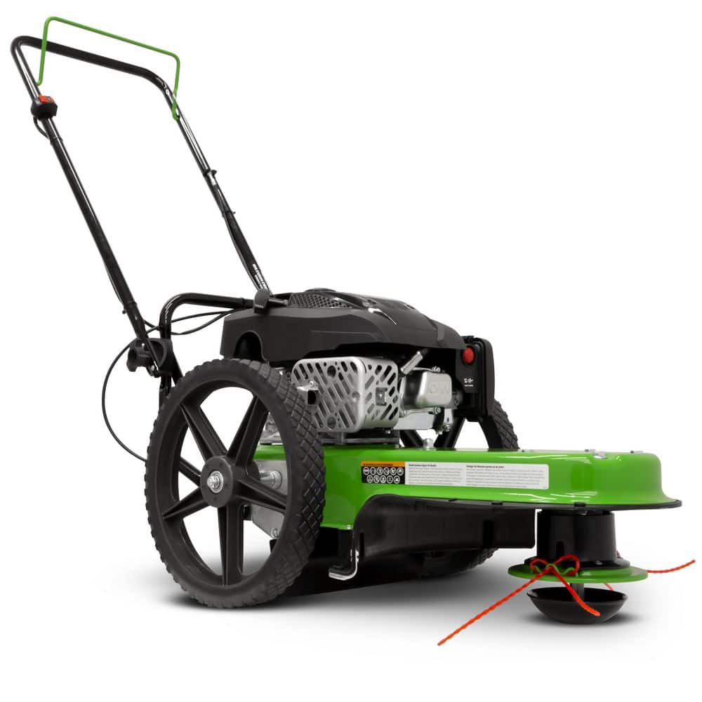 Gas Powered Grass String Trimmers Ratings