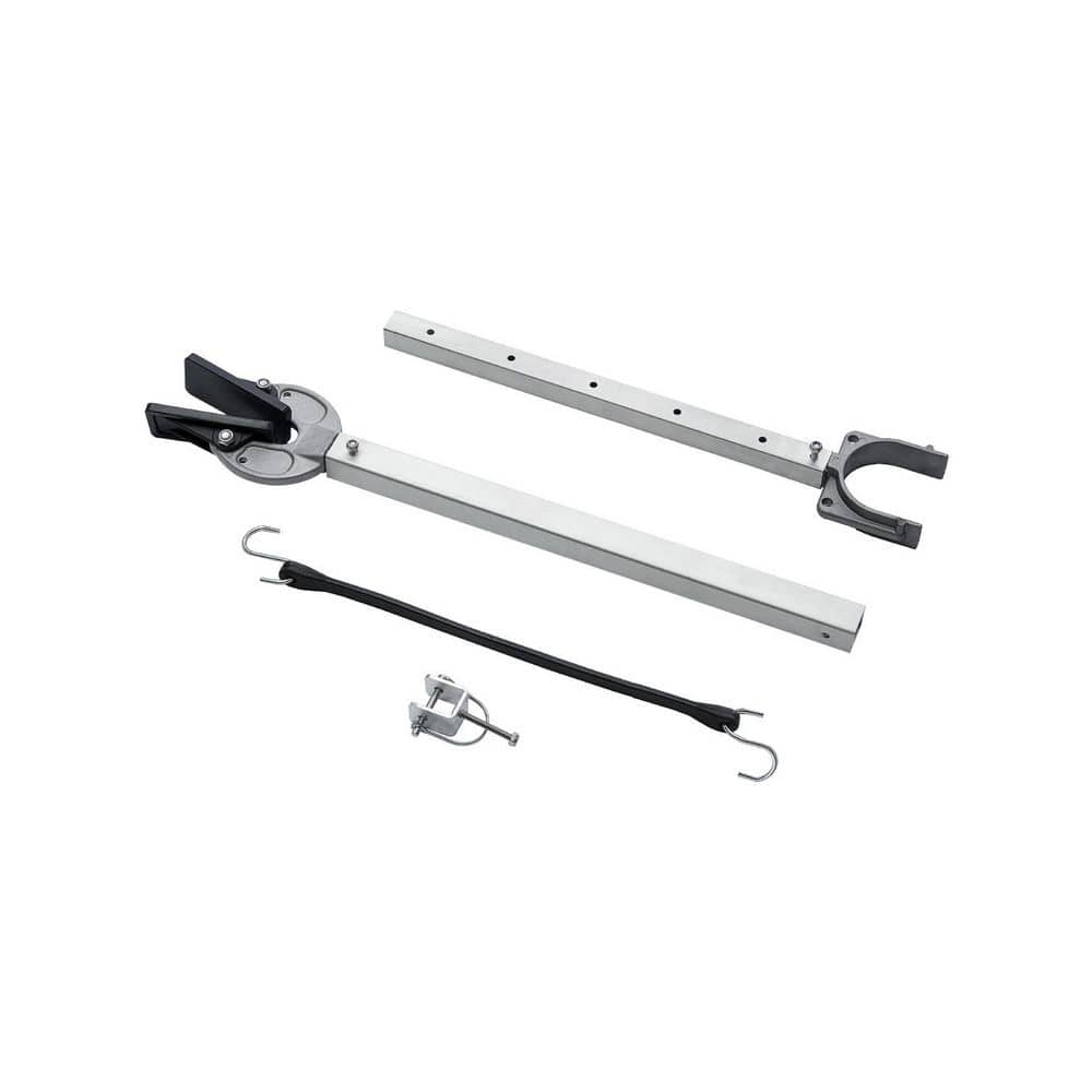 SKYSHALO Transom Saver, 24-36 in. Adjustable Boat Transom Saver with ...