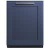 LG STUDIO 24 in. Top Control SMART Dishwasher Panel Ready with ...