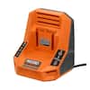RIDGID 18V Rapid Charger AC86098 - The Home Depot