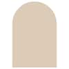 Tempaper Soft Beige Arch Wall Decal 33 in. x 40 in. TD3101 - The Home Depot