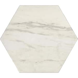 Daltile Perpetuo Eternal Grey Matte 8 in. x 9 in. Color Body Porcelain ...