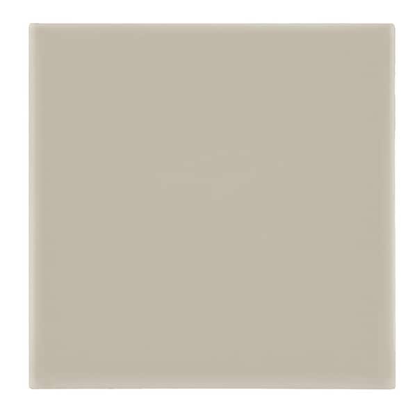 Daltile Restore Natural Gray 6 in. x 6 in. Glazed Ceramic Sample Tile ...