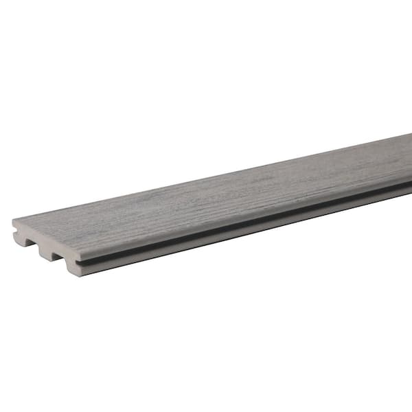Reviews for TimberTech Composite Terrain 5/4 in.x6 in.x16 ft. Grooved ...