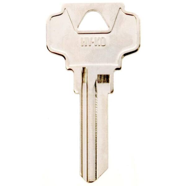 HY-KO Blank Dexter Lock Key 11010DE6 - The Home Depot