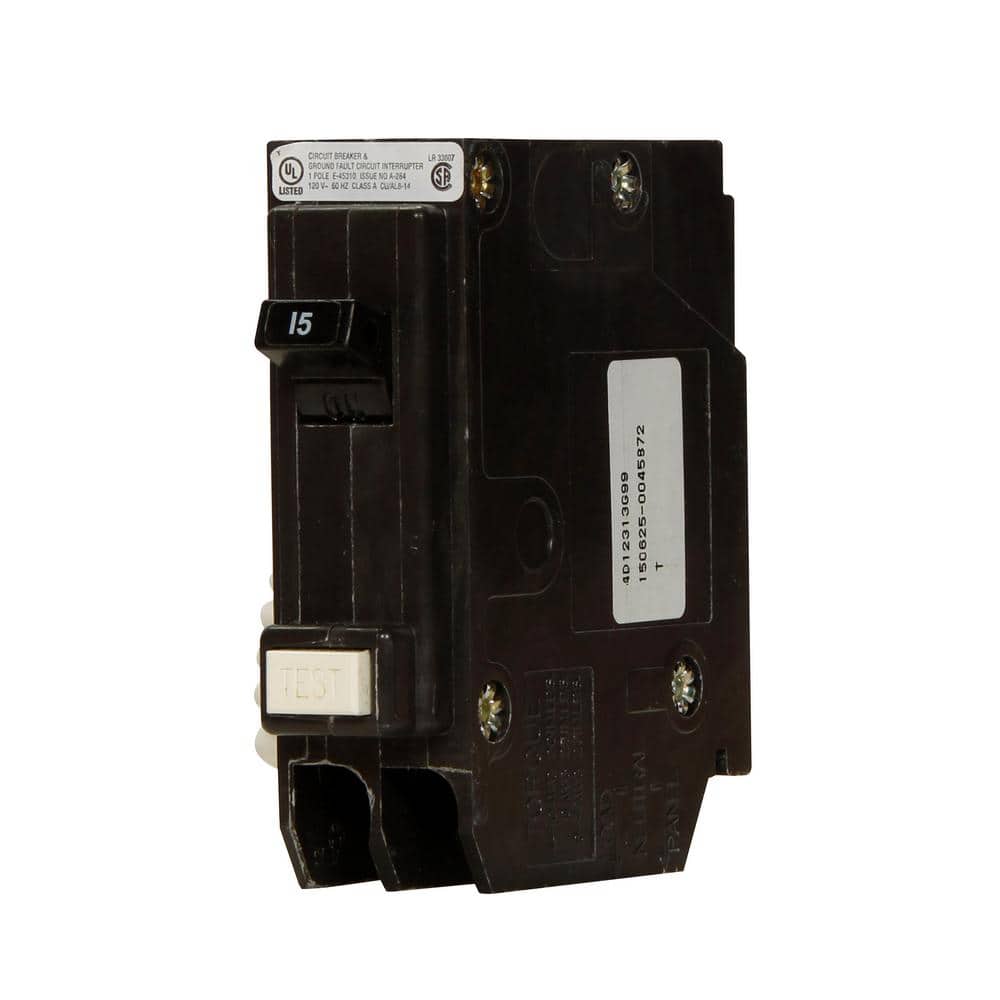 Pole 60 Amp GFCI Breaker Eaton GFTCB260, 41% OFF