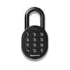igloohome Smart Padlock Control Access Remotely Bluetooth Enabled Works ...