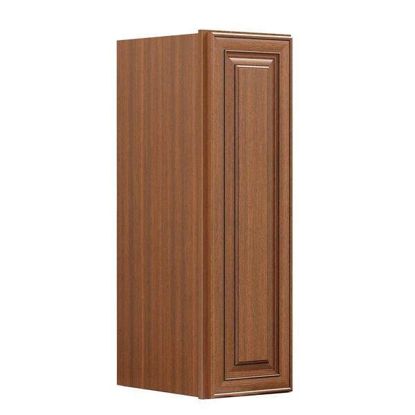 12 in. W x 12 in D x 30 in. H in. Cameo Scotch Plywood Ready to ...