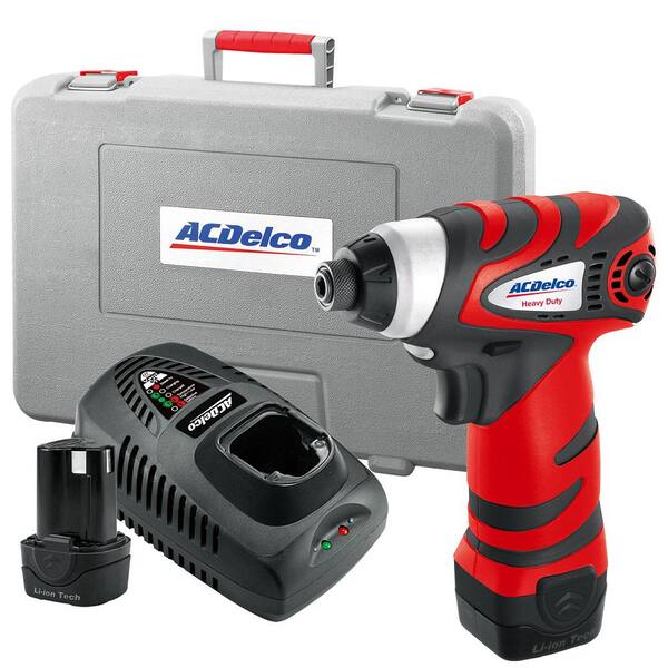 ACDelco Impact Driver ACDARI1277 - The Home Depot
