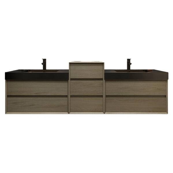 Have a question about BV Better Vanity MIA 103 in. W x 20 in. D x 30 in ...