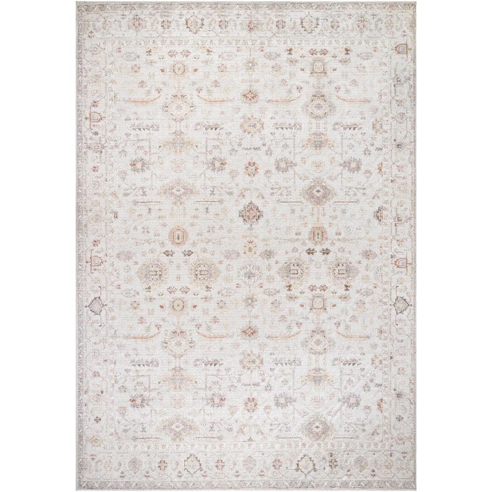 Livabliss Our PNW Home Spokane Off-White Traditional 10 ft. x 14 ft ...