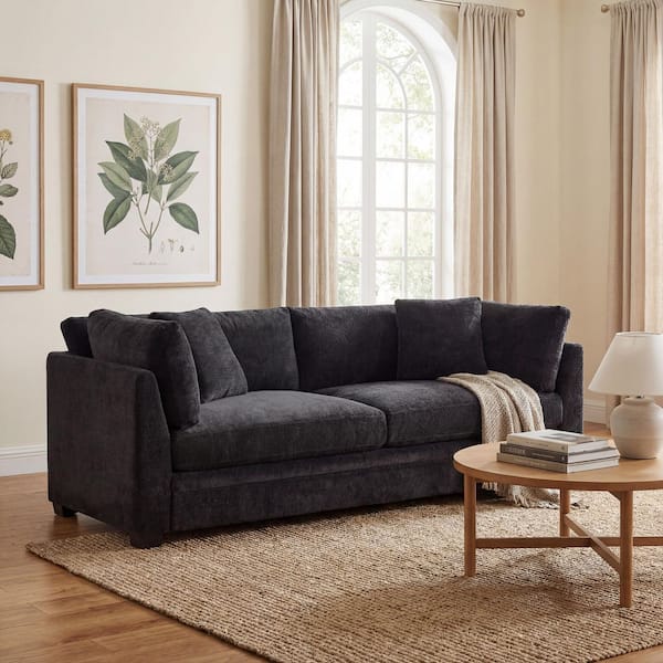 Reviews for Harper & Bright Designs Ultimate Comfort 85.4 in. Flared ...
